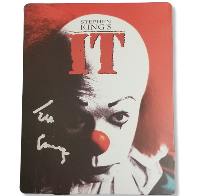 Masks and Movies – TimCurry.com