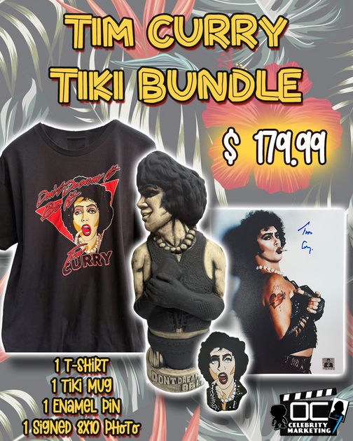 Tim Curry Tiki Bundle – TimCurry.com