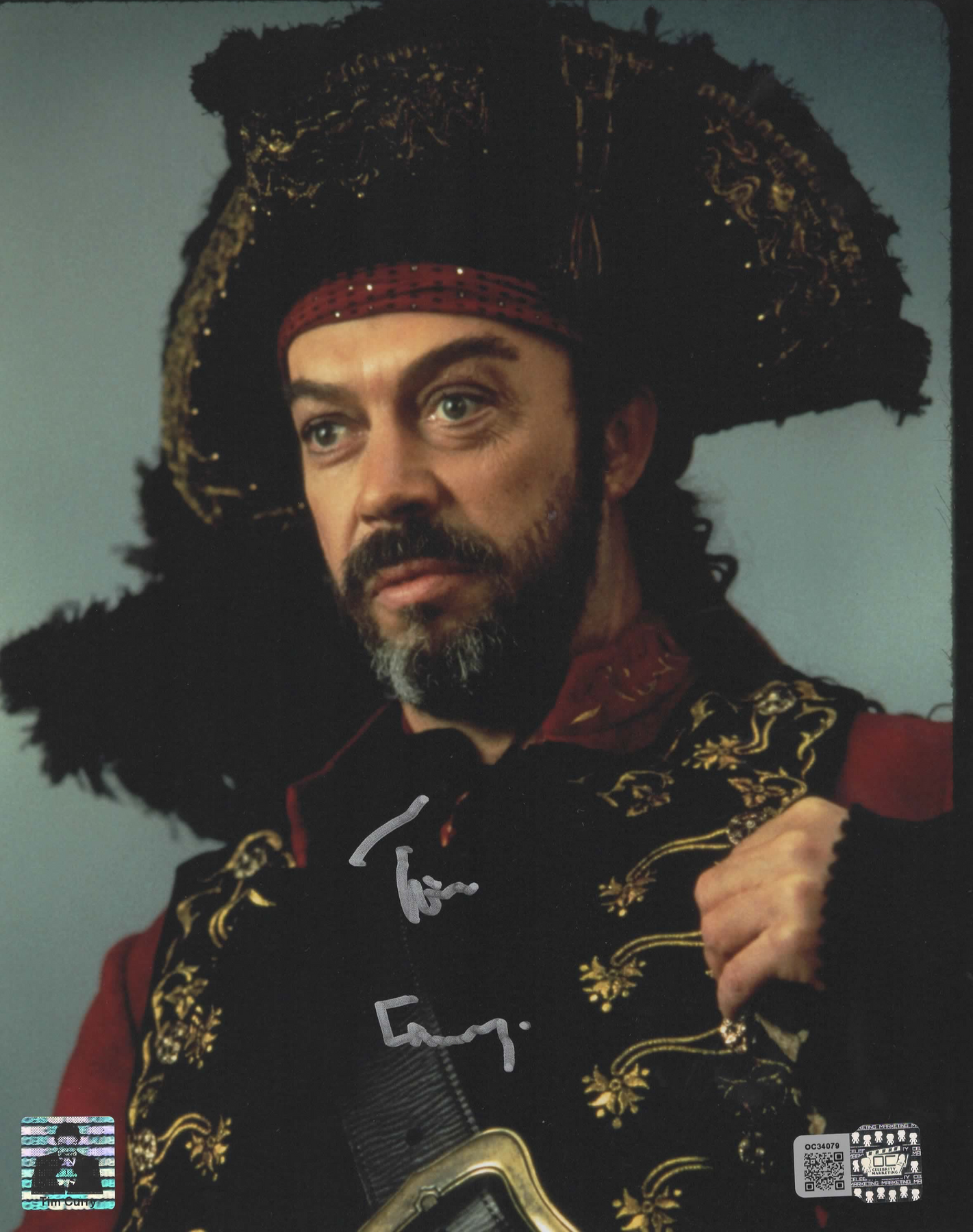 TimCurry's Official Website – TimCurry.com